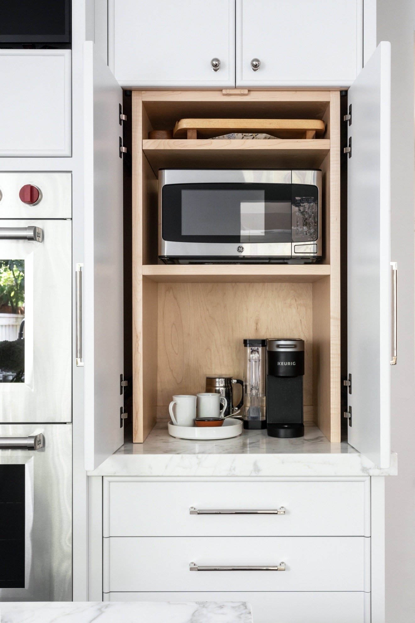 A White Kitchen Renovation | Showit Blog